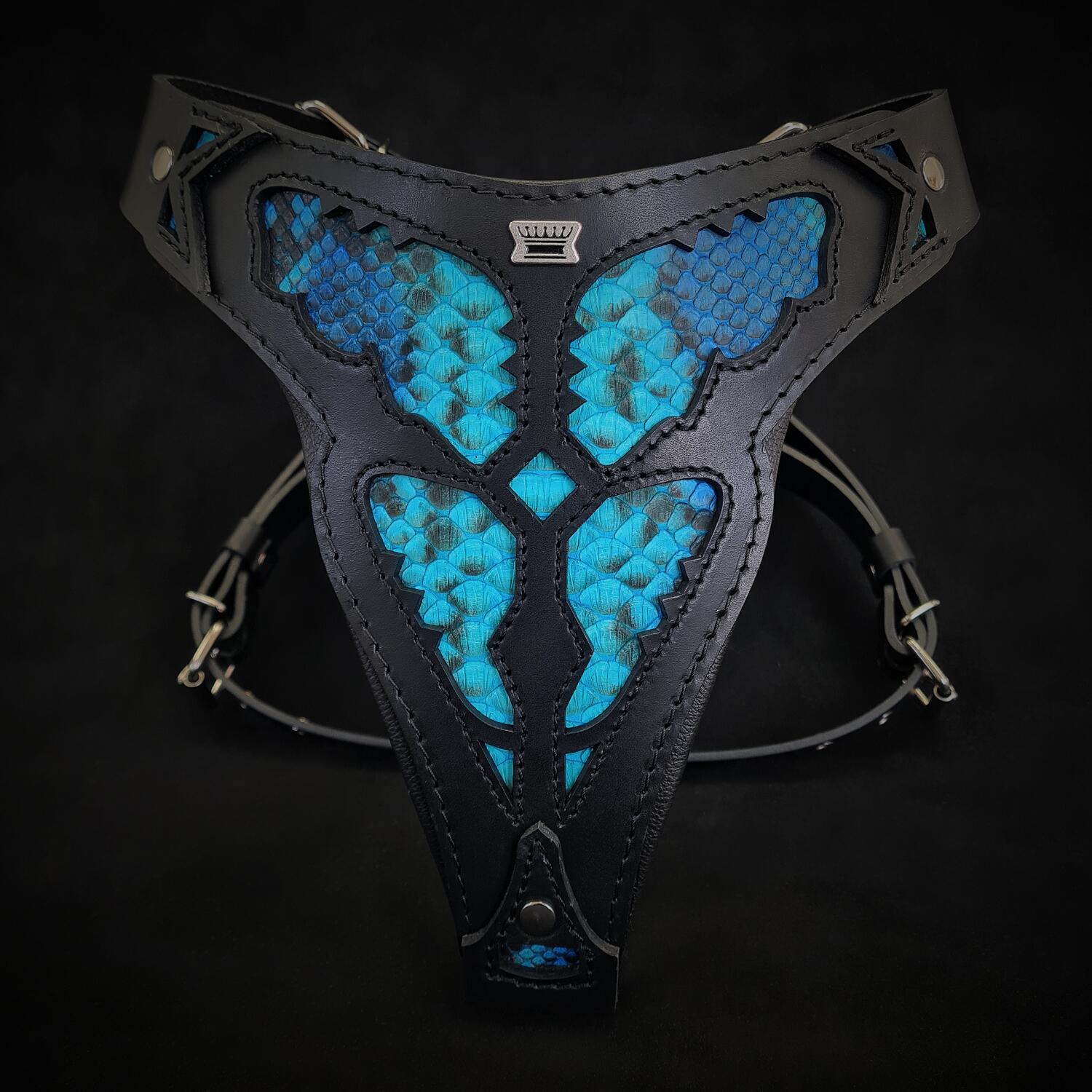 Buy Bestia The Morelia Python Harness – Lux Pets